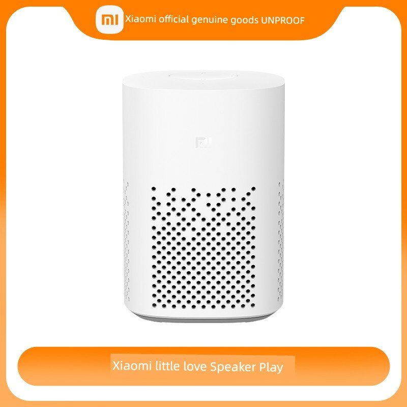 Умная колонка Xiaomi Xiaoai Play Enhanced Edition Mijia с голосовым управлением, Bluetooth и ИК-пультом Официальная
