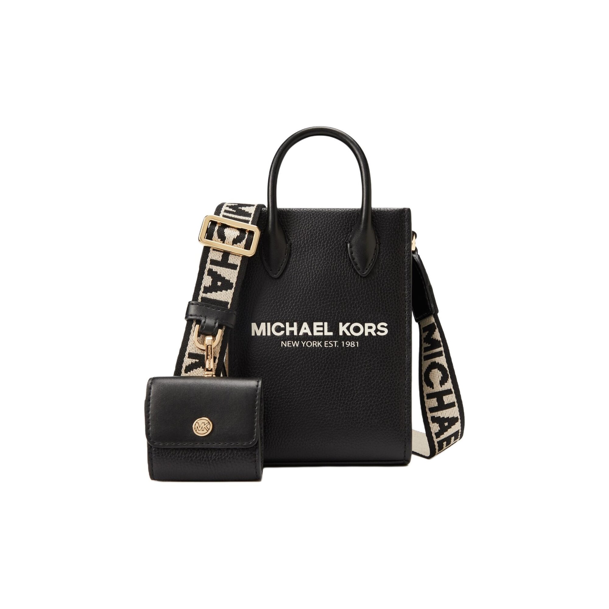 Сумка MICHAEL KORS, черный — фото 1