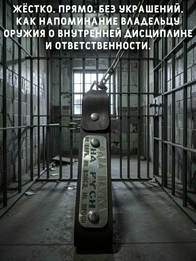 Брелок, красный — фото 1