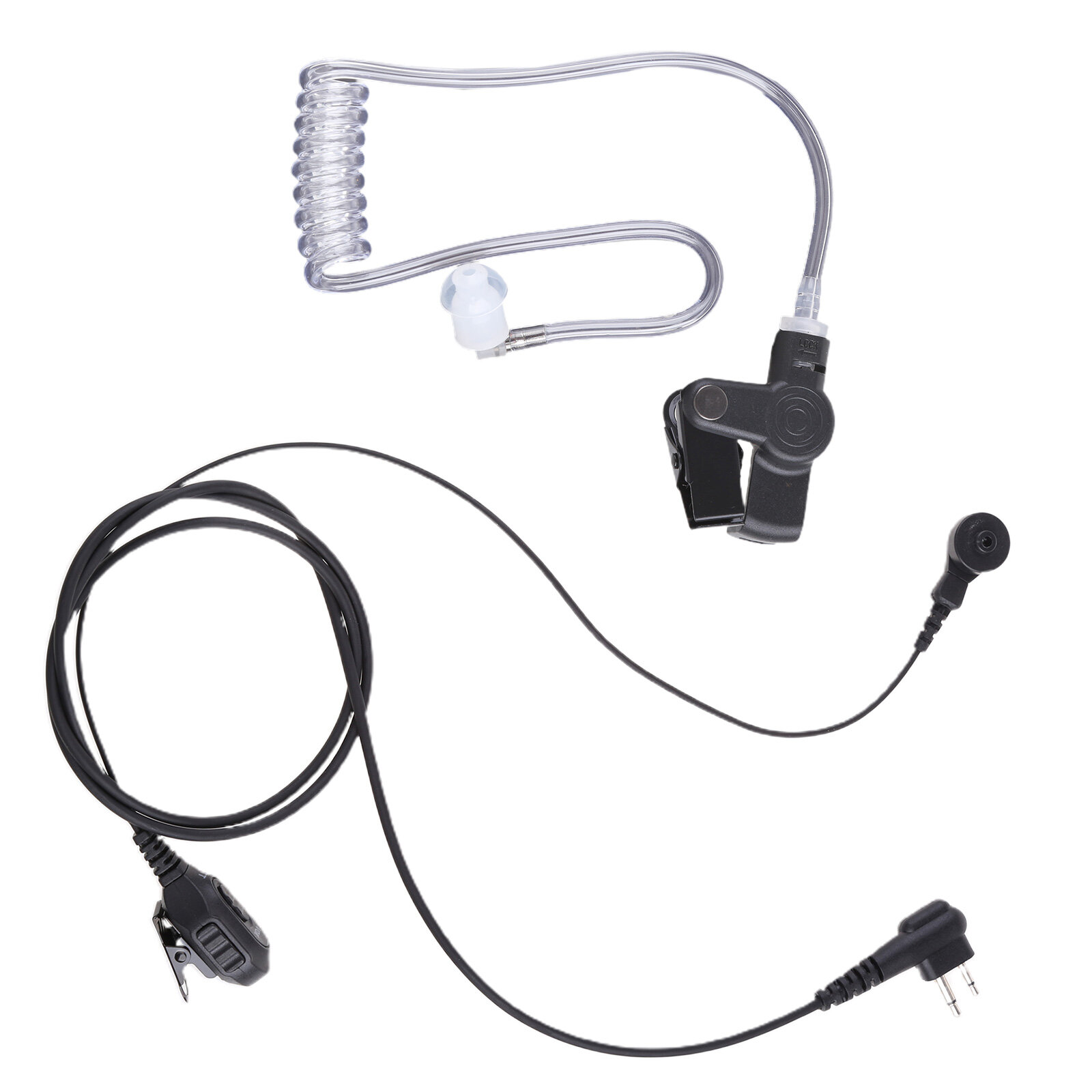 DP1400 CP200 и другие универсальные воздуховодные наушники Motorola VOX