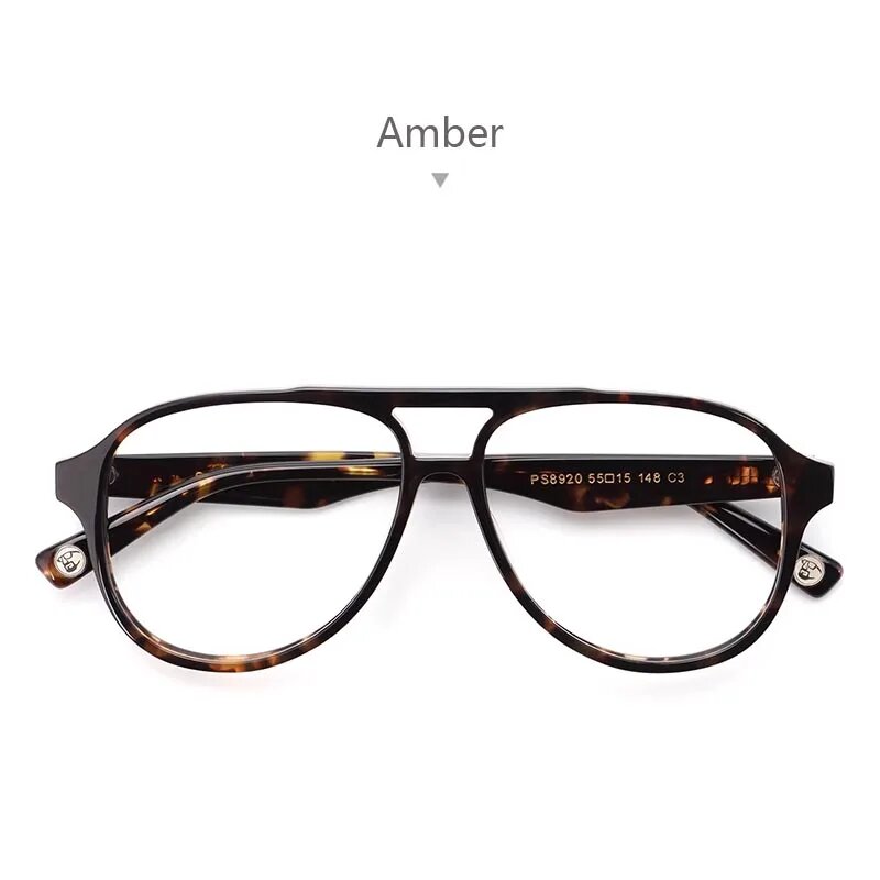 Очки Amber из ацетата для мужчин