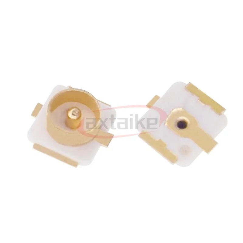 Разъемы UFL-R-SMT Axtaike 10PCS — фото 1