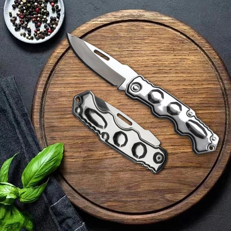 Складной нож из нержавеющей стали, Folding Knife