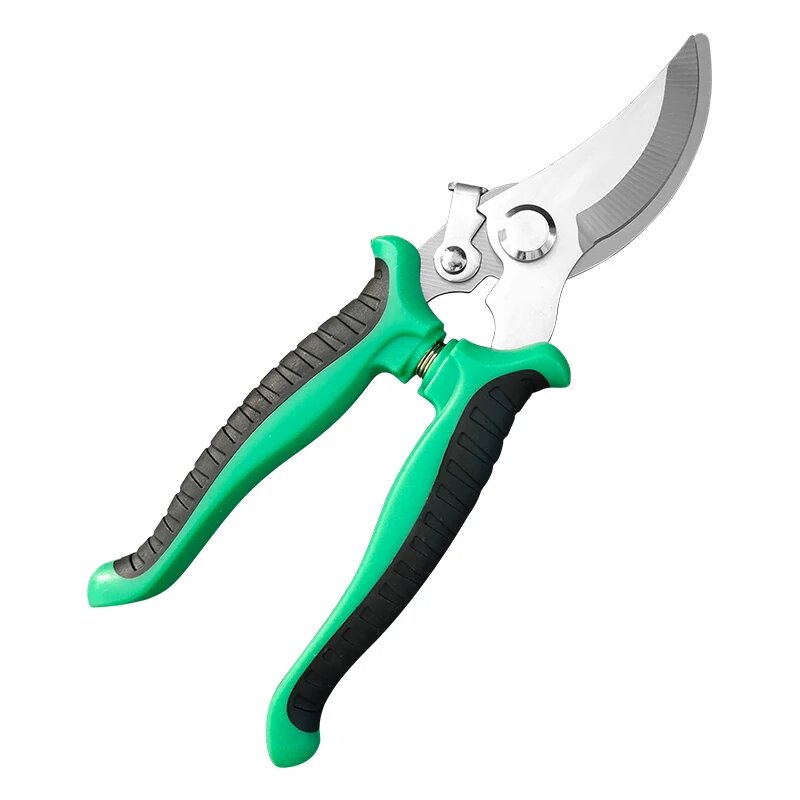 Садовые секаторы с удобными ручками Green