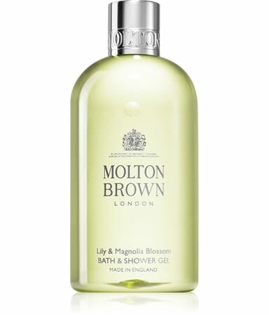 Средство для душа Molton Brown Lily & Magnolia Blossom, 300 мл