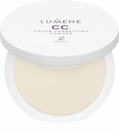 Пудра Lumene Nordic Makeup Color Correcting, оттенок No. 1, 10 г