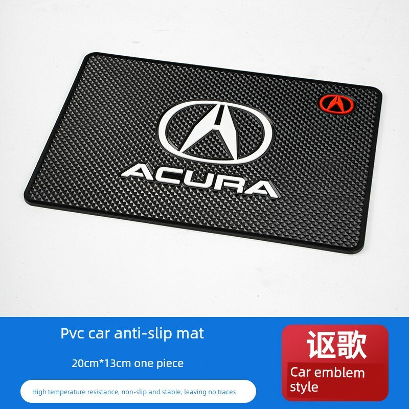 Подставка для телефона в автомобиль для Acura с противоскользящим покрытием, устойчивая к высоким температурам и не