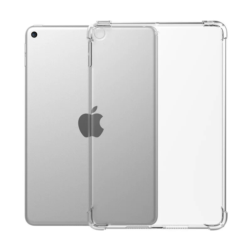 Подходит для чехла для планшета Apple iPad 9, защитного чехла для Apple iPad 9 девятого поколения, прозрачного чехла