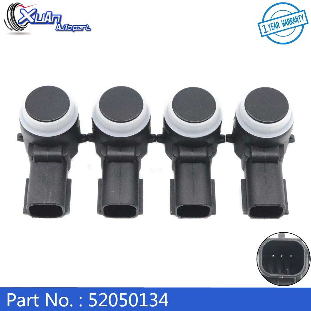 XUAN Assist Bumper PDC Датчик парковки Parktronic 52050134 Для Chevrolet Silverado Buick Regal Cadillac XTS CTS GMC Sierra Yukon