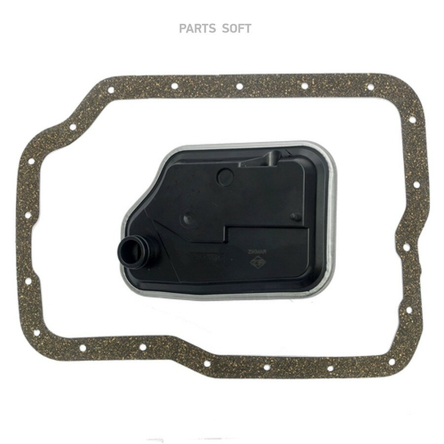 Фильтр АКПП (комплект) Mazda CX-7, 2, 3, 5, 6 ZIKMAR Z15159R