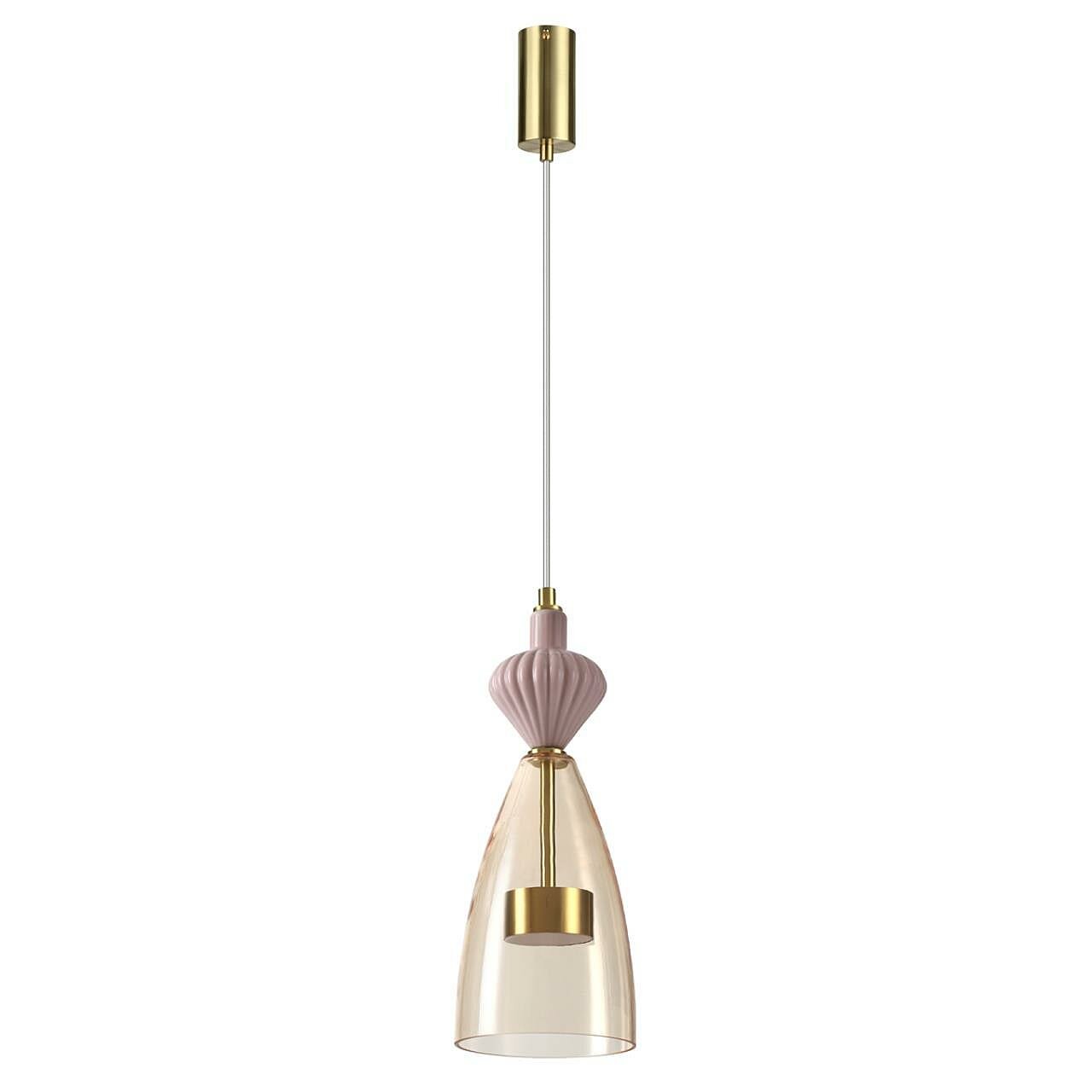 Светильник подвесной Odeon Light Palleta 5045/12LC