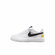 Кеды NIKE, размер EU 28 стопа (17CM), белый/черный