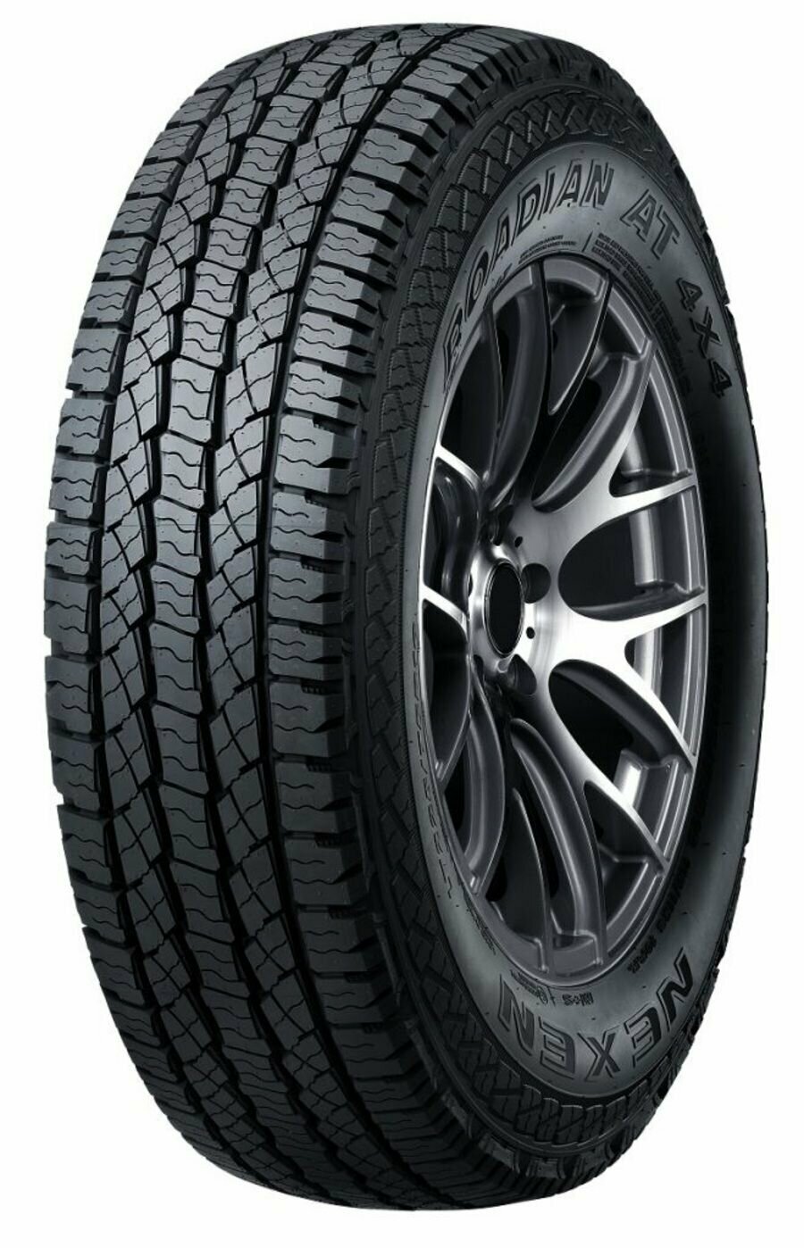 Шина летняя NEXEN 225/70 R15 ROADIAN AT 4X4 RA7 112/110R, бескамерная (TL)