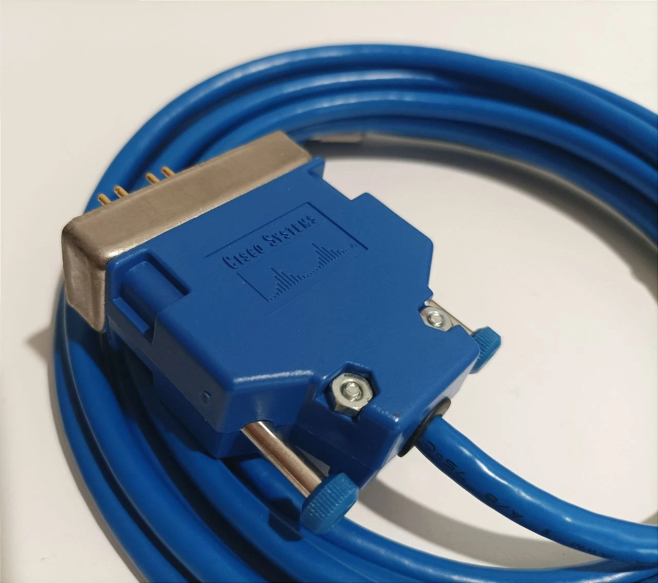 Кабель интерфейсный Cisco CAB-SS-V35MT для соединения устройств Cisco — фото 1