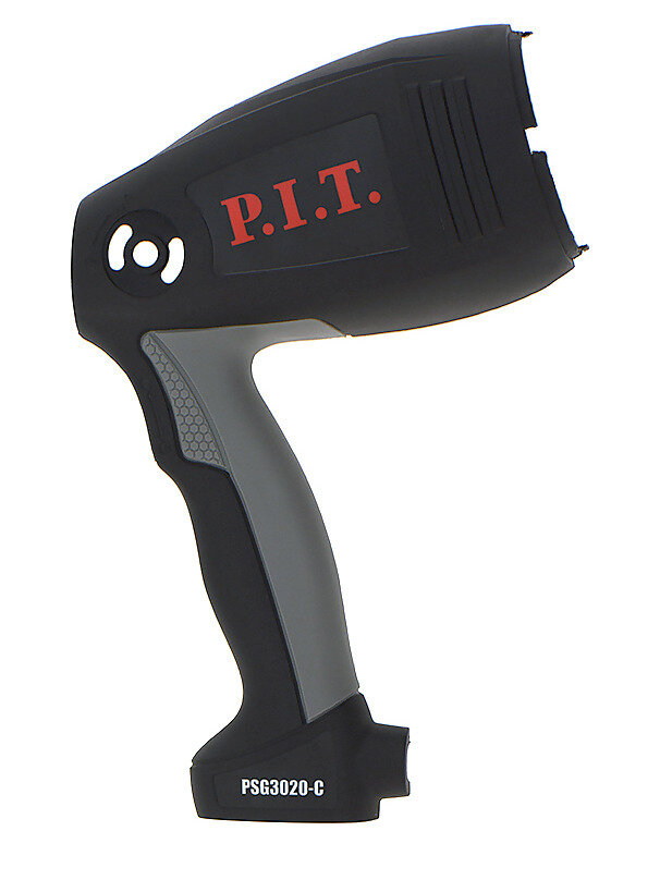 Левая часть корпуса для краскопульта P.I.T. (PIT) PSG3020-C