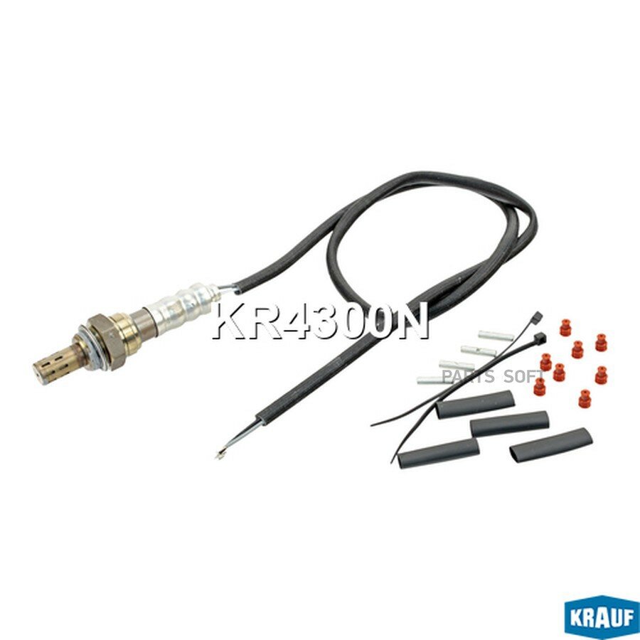 Лямбда-зонд FORD/CHRYSLER/MAZDA/NISSAN/SUZUKI KRAUF KR4300N