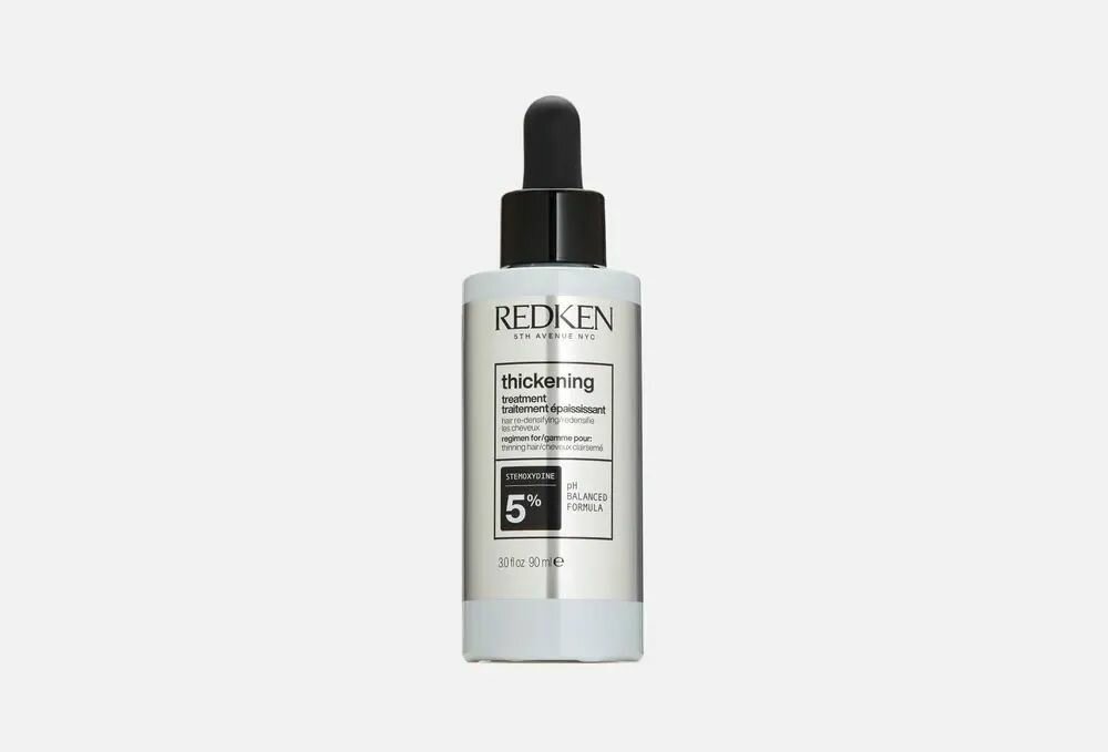 Redken - Cerafill Retaliate Stemoxydine 5% Ежедневный уход для кожи головы 90 мл