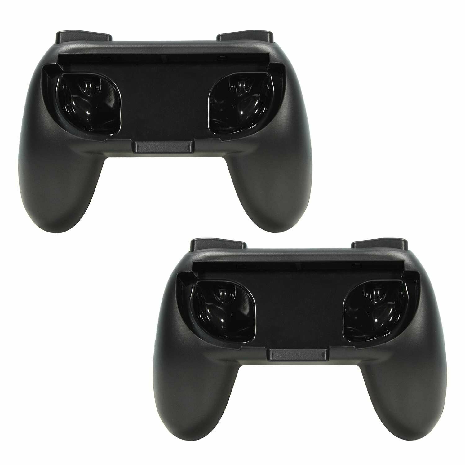 Набор держателей контроллеров для Nintendo Switch Joy-Con 2 (экоупаковка)