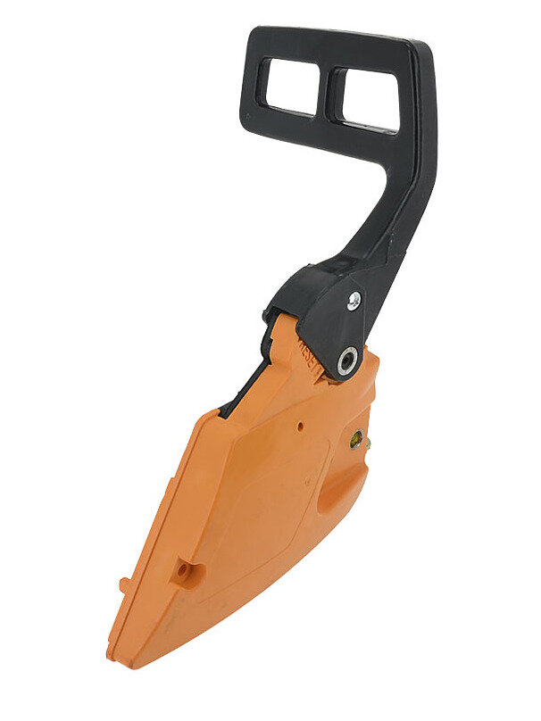 Крышка шины (муфты) в сборе с тормозом цепи для бензопилы PARTNER P351 XT