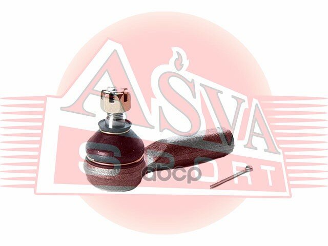 Наконечник рулевой тяги NISSAN/INFINITI NISSAN ALMERA CLASIC B10 ASVA арт. 0221B10RS