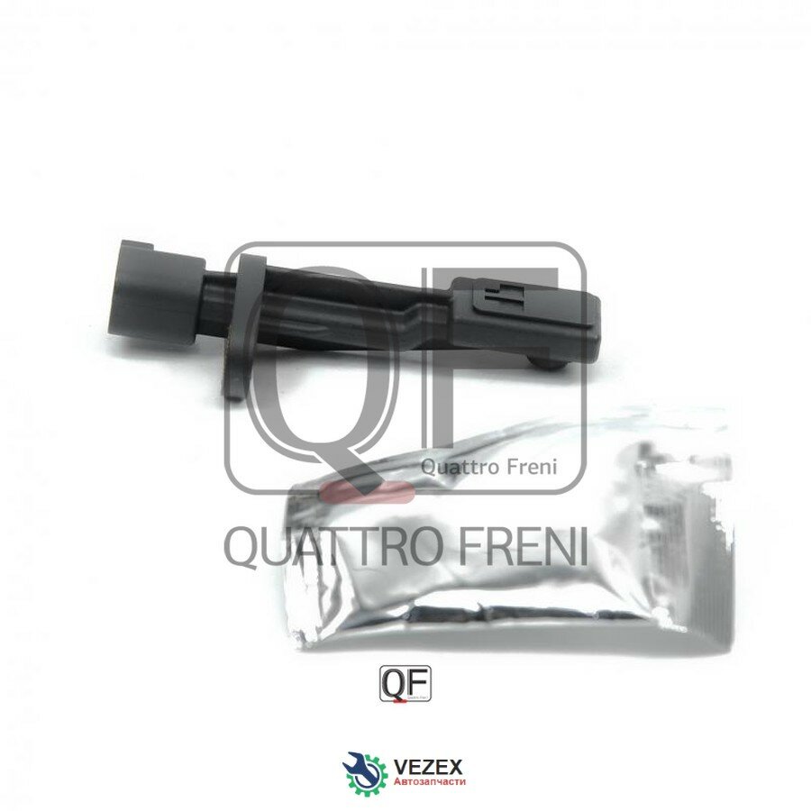 QUATTRO FRENI QF61F00194 Датчик скорости вращения колеса (ABS)