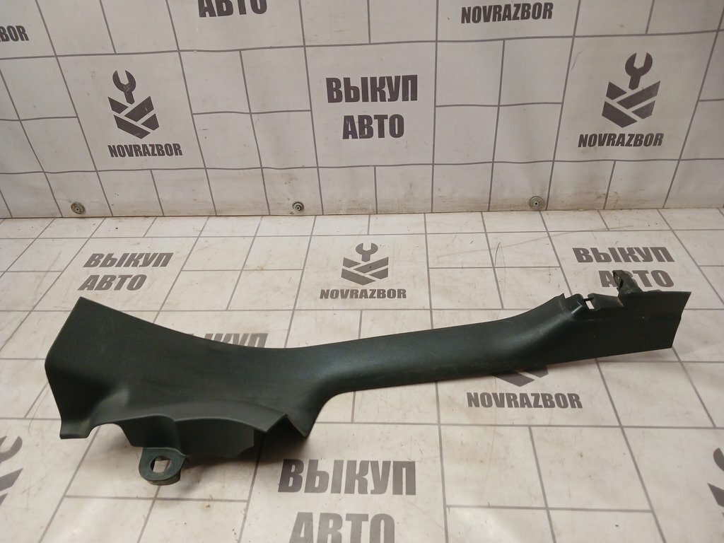 Накладка порога (внутренняя) Renault Megane 2 02-09
