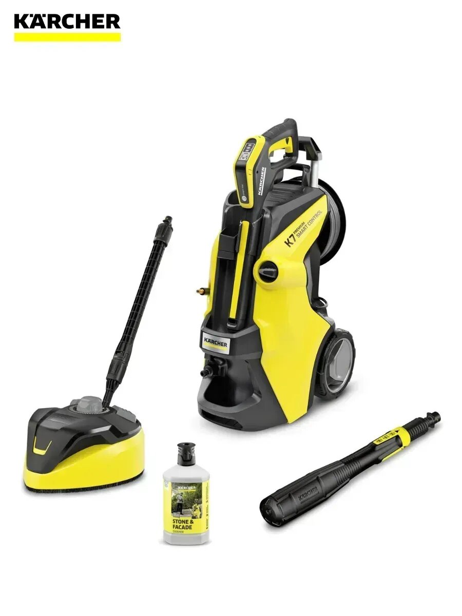 Мойка Kаrcher K7 Premium Smart Control , 1.317-363.0