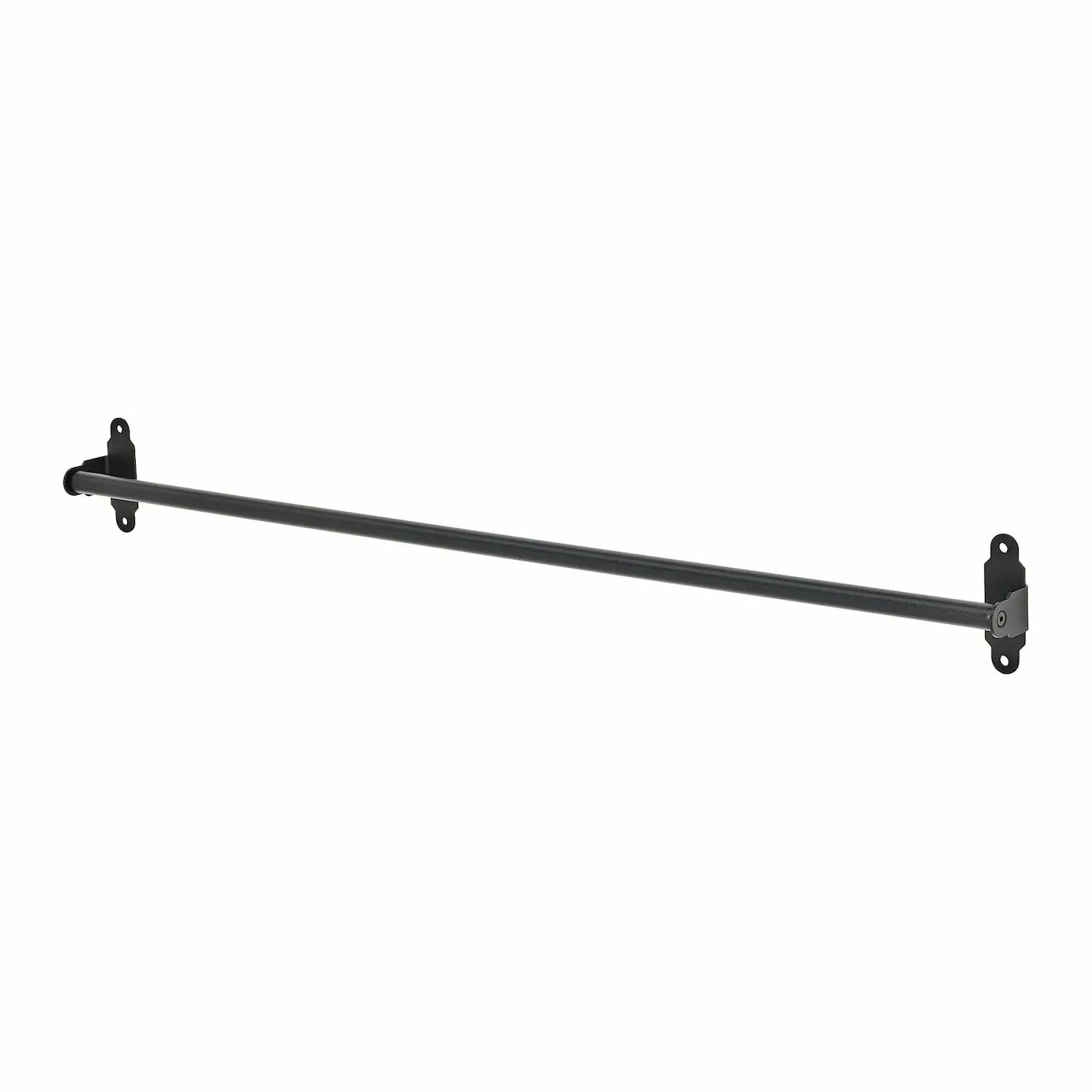 Рейлинг для кухни IKEA HULTARP (икеа гультарп), 80 см, черный, из металла