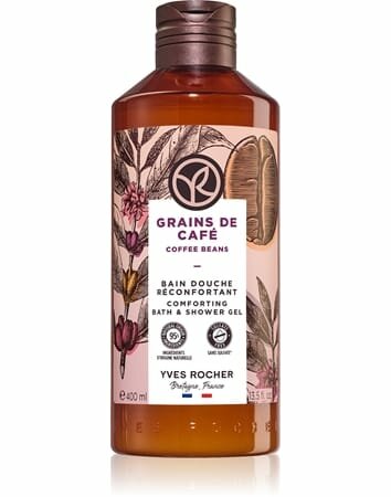Средство для душа Yves Rocher Bain de Nature, 400 мл