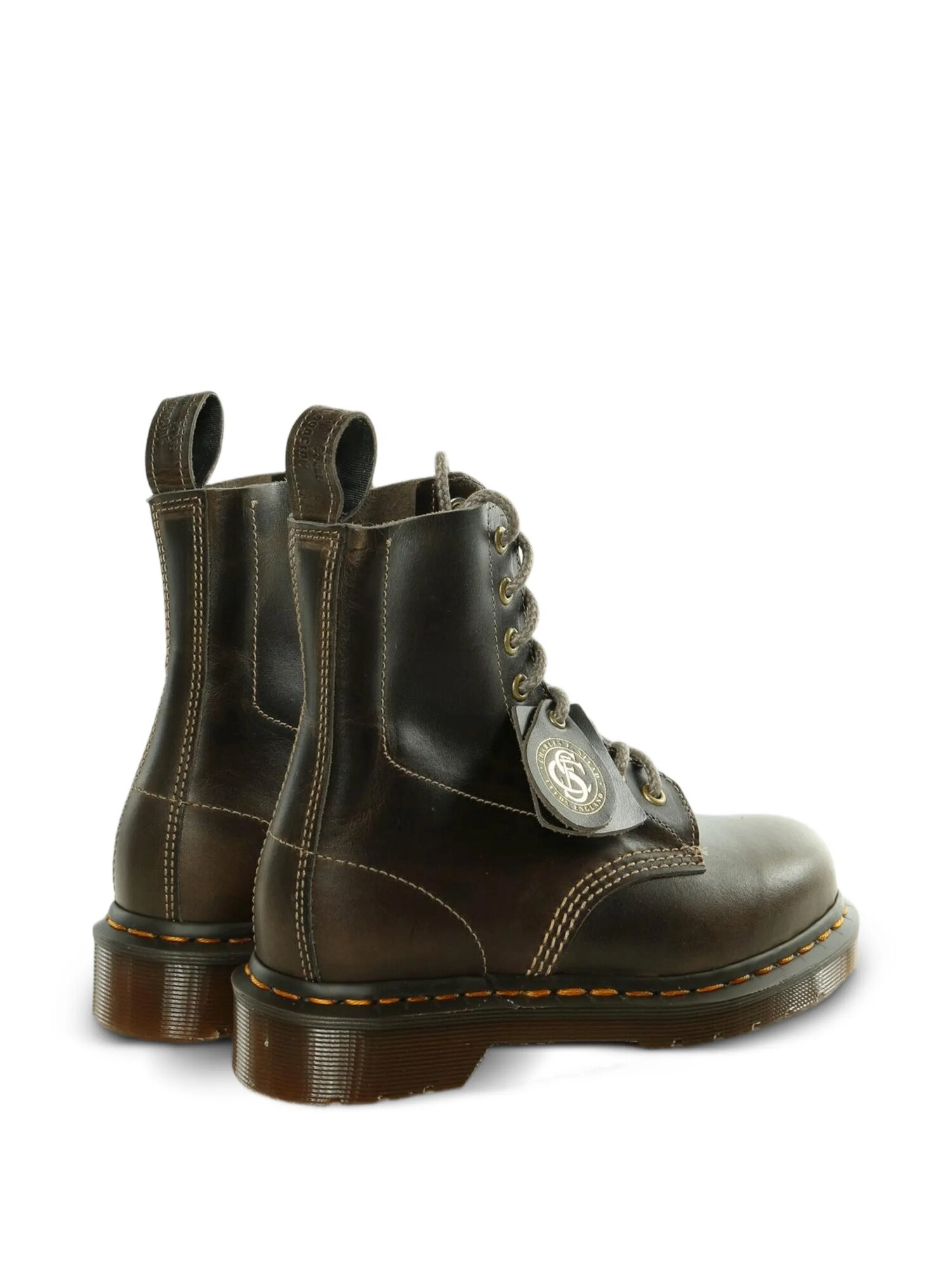 Ботинки Dr. Martens 1460 Classic, размер 5 UK, grey — фото 1