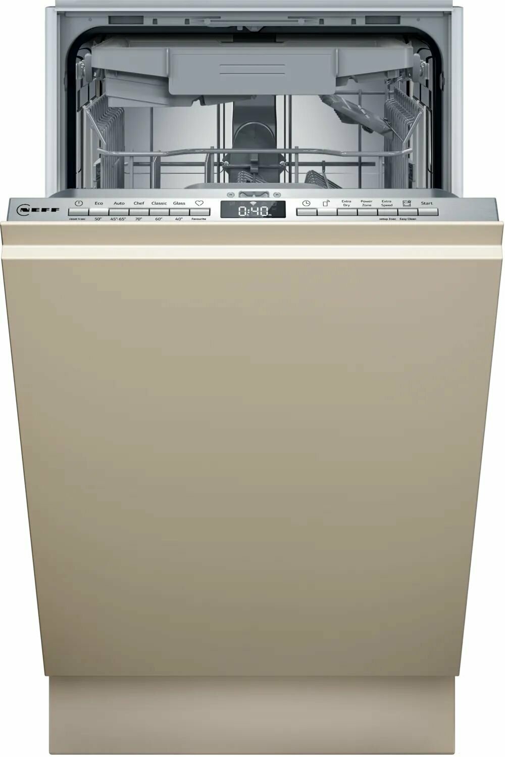 Посудомоечная машина встраиваемая Neff S875EMX35E