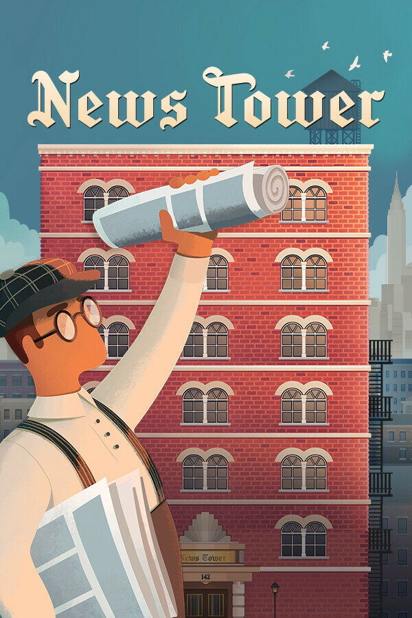 News Tower Standard Edition, РФ + СНГ