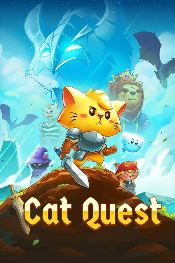 Cat Quest Standard Edition, РФ + СНГ
