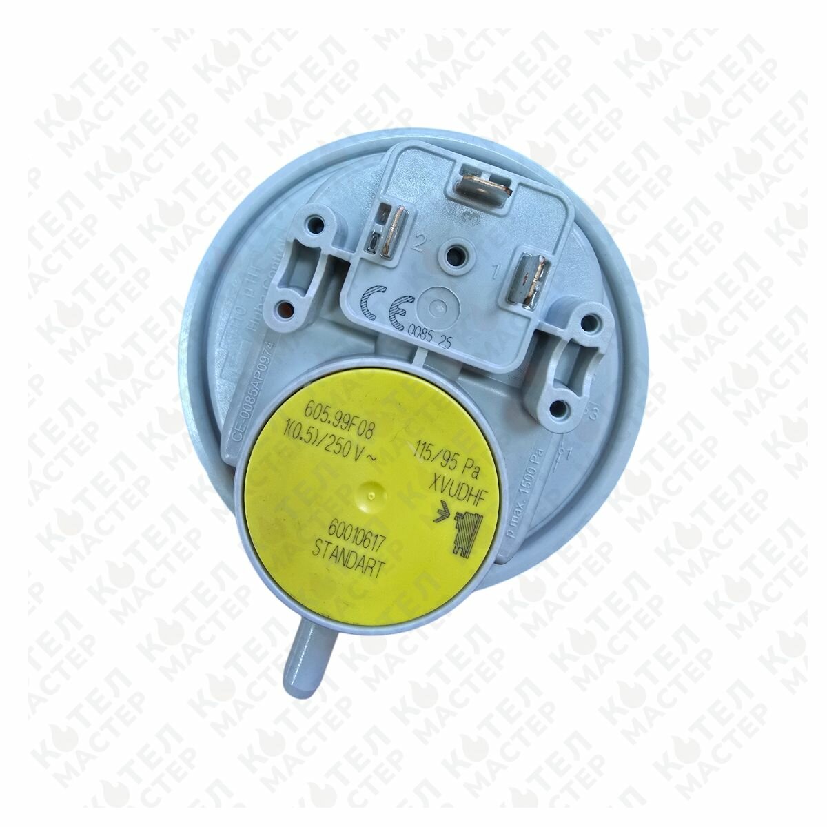 Пневмореле Huba 115/95Pa для газовых котлов Baxi 721890700