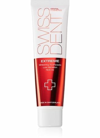 Зубная паста Swissdent Extreme Whitening, 100 мл
