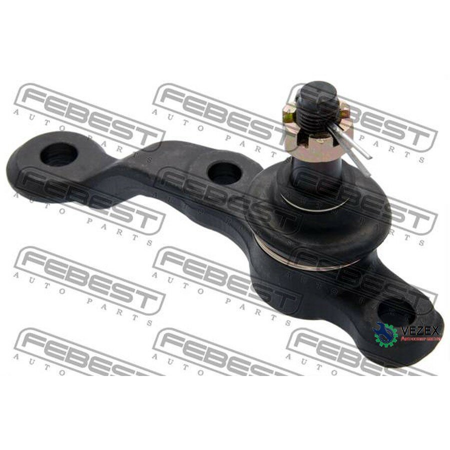 FEBEST 0120GX110R опора шаровая правая!\ Toyota Altezza/Lexus IS200/300 GXE10/JCE10