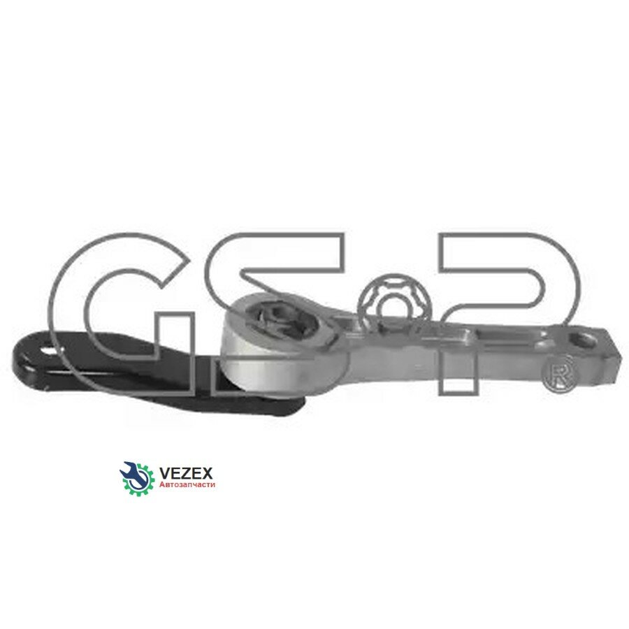 GSP 512221 подушка ДВС задняя!\ Audi A3, Skoda Octavia 1.4-1.6/2.0SDi 03>