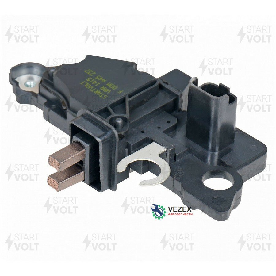 STARTVOLT VRR1415 регулятор напряжения генератора!\ КАМАЗ, МАЗ с дв. ЯМЗ-236/238/КамАЗ-740