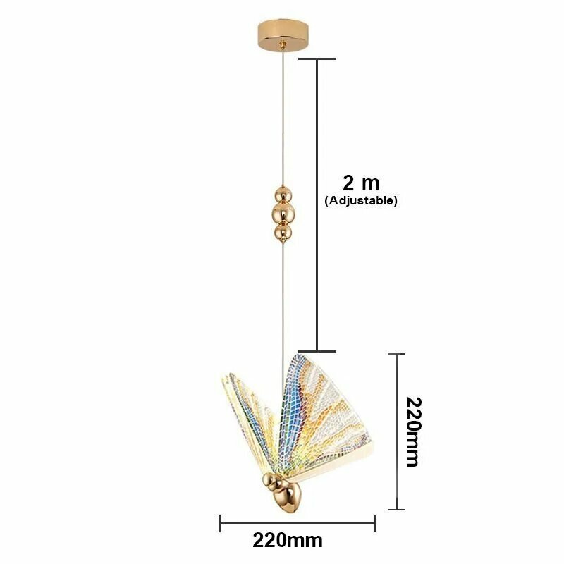 GreeLustr Люстра, LED, 6 Вт