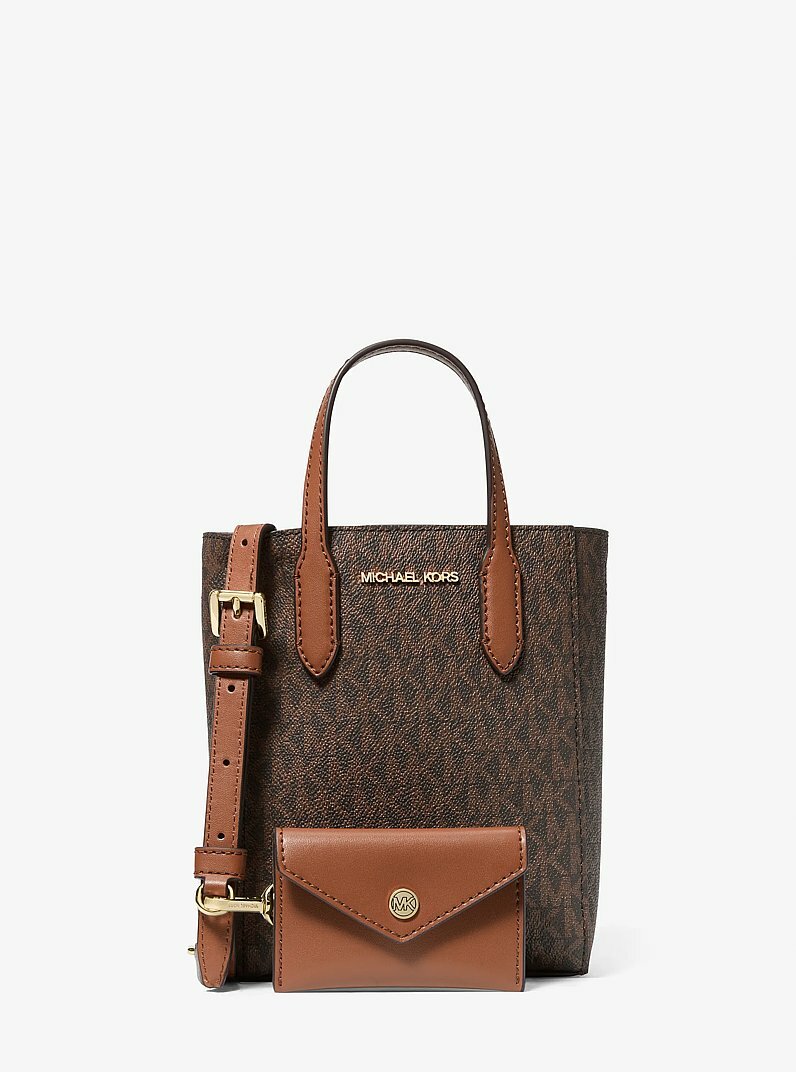 Сумка кросс-боди Vincent Extra-Small Logo Crossbody Bag With Card Case