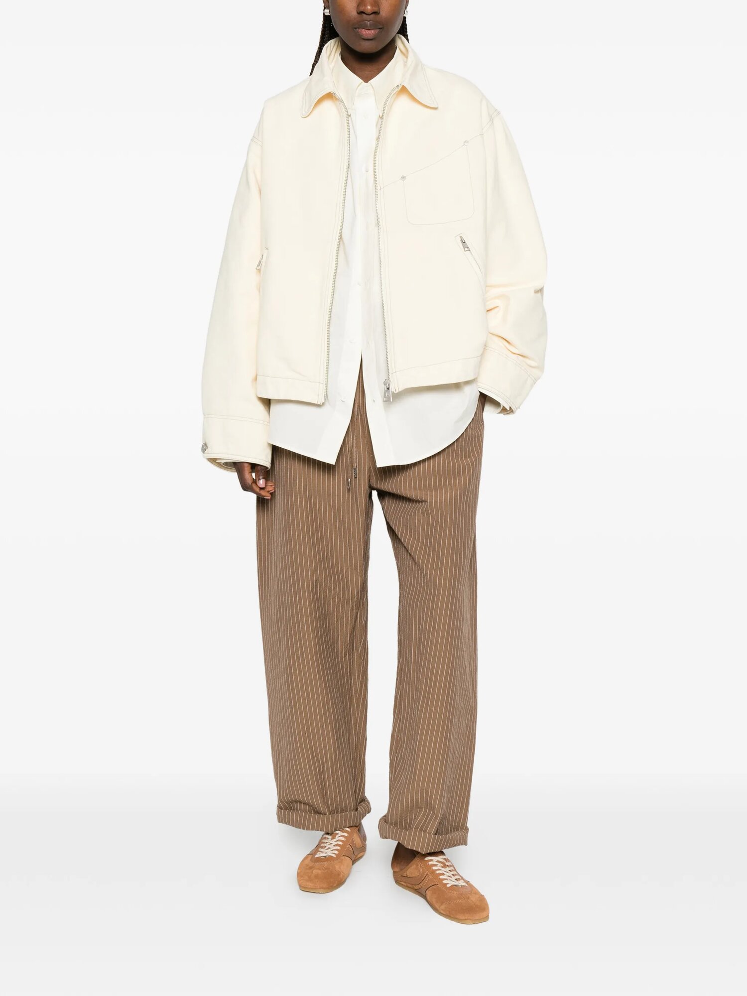Куртка Etudes Zip long-sleeves jacket, размер 54 — фото 1