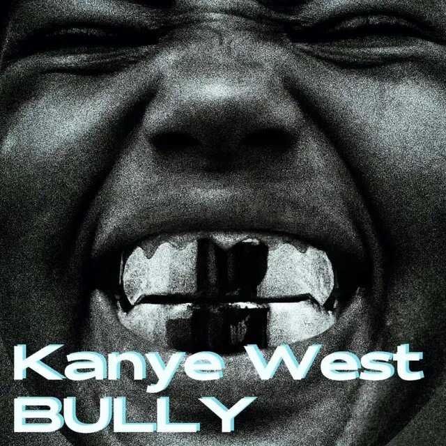 Виниловая пластинка Kanye West - Bully (Black Vinyl LP)
