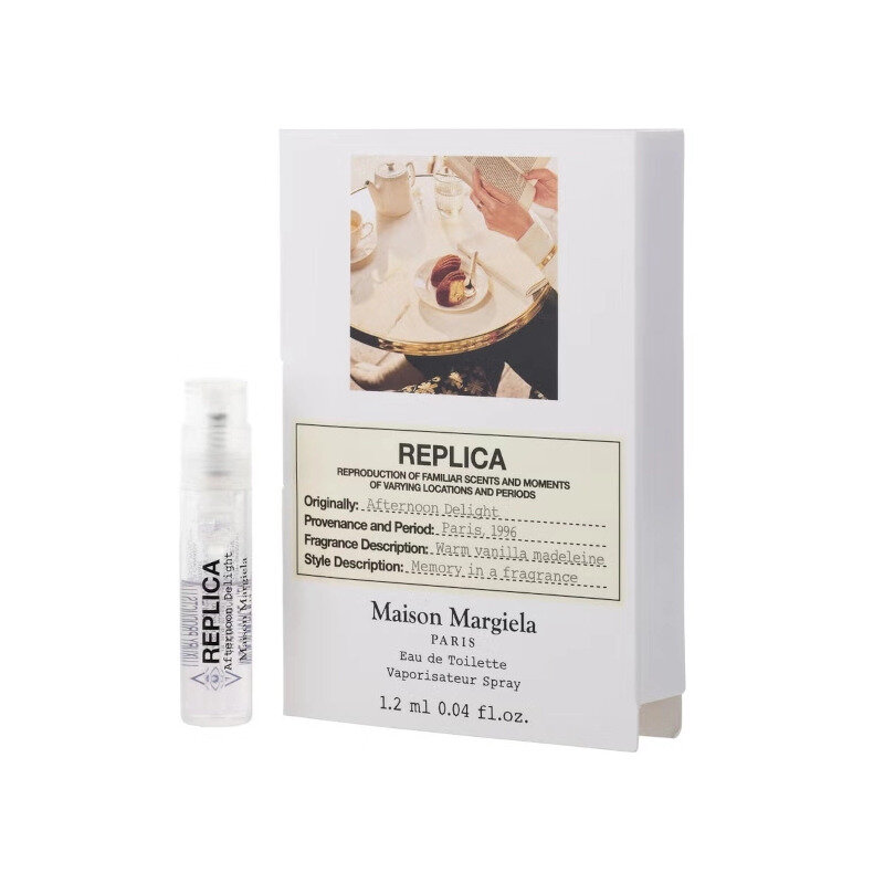 Maison Martin Margiela Replica Afternoon Delight туалетная вода 1.2 мл / Пробник Мейсон Маржела Афтернун Дилайт