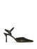 Туфли Julie Dee Cut-out pointed-toe pumps, размер 38, brown
