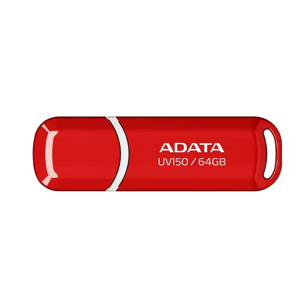 Флешка USB A-Data карта 64Gb DashDrive UV150 AUV150-64G-RRD