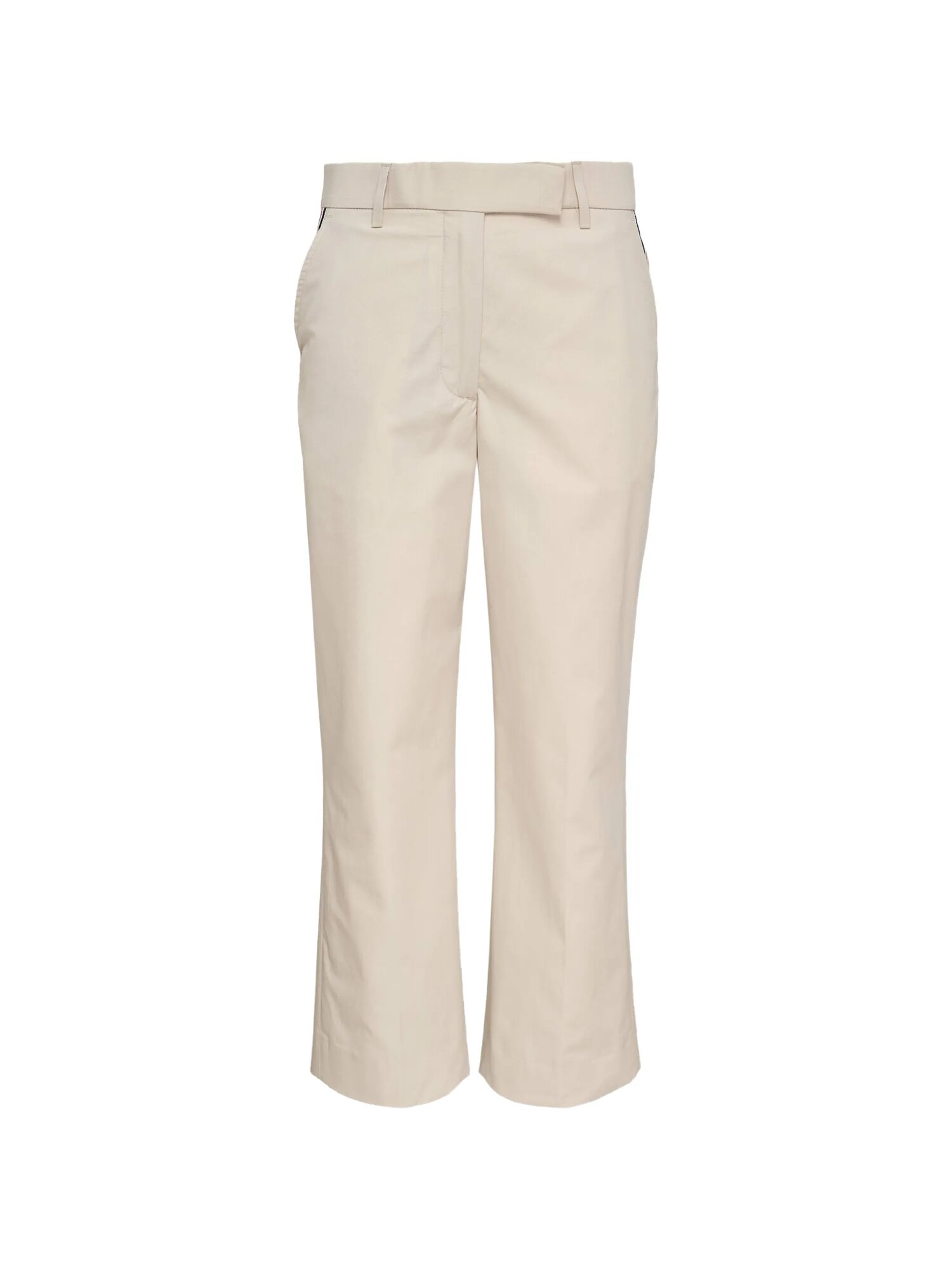 Брюки Belt-loop relaxed-fit trousers