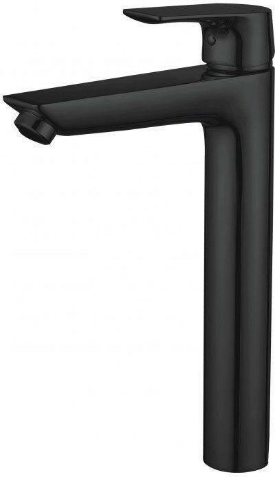 Смеситель для раковины Aquanet Static Black AF330-11B