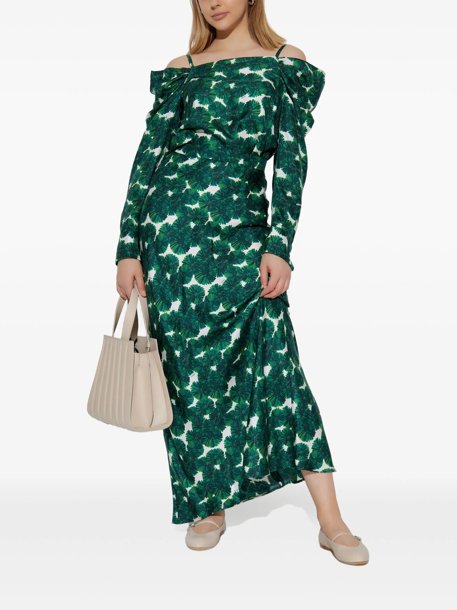 Блуза Max Mara Ustica, размер 42 — фото 1