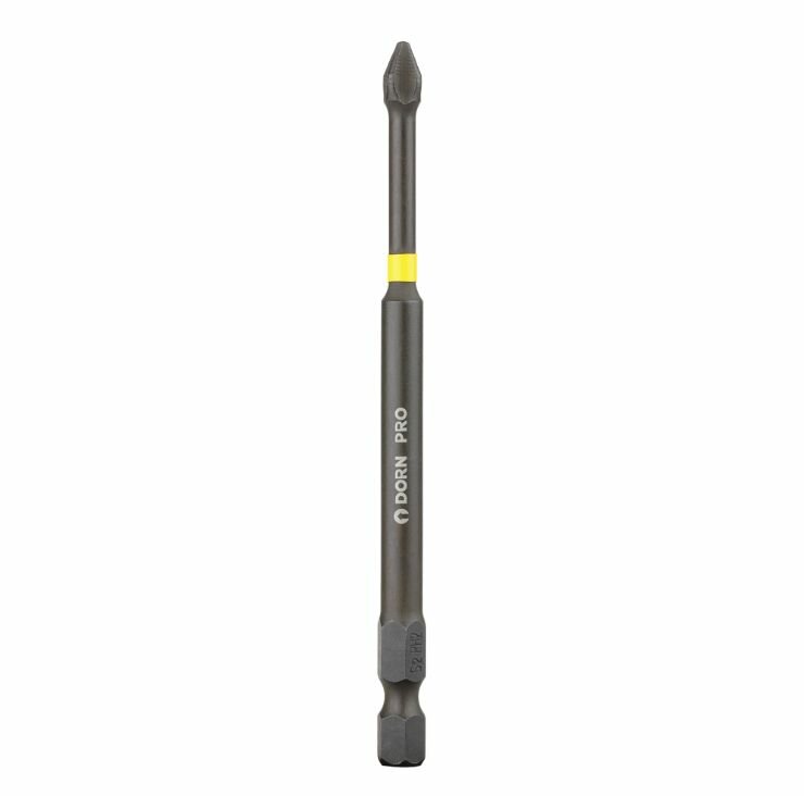 Бита торсионная DORN PRO PH2х100 мм