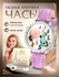 Наручные часы Mini, розовый